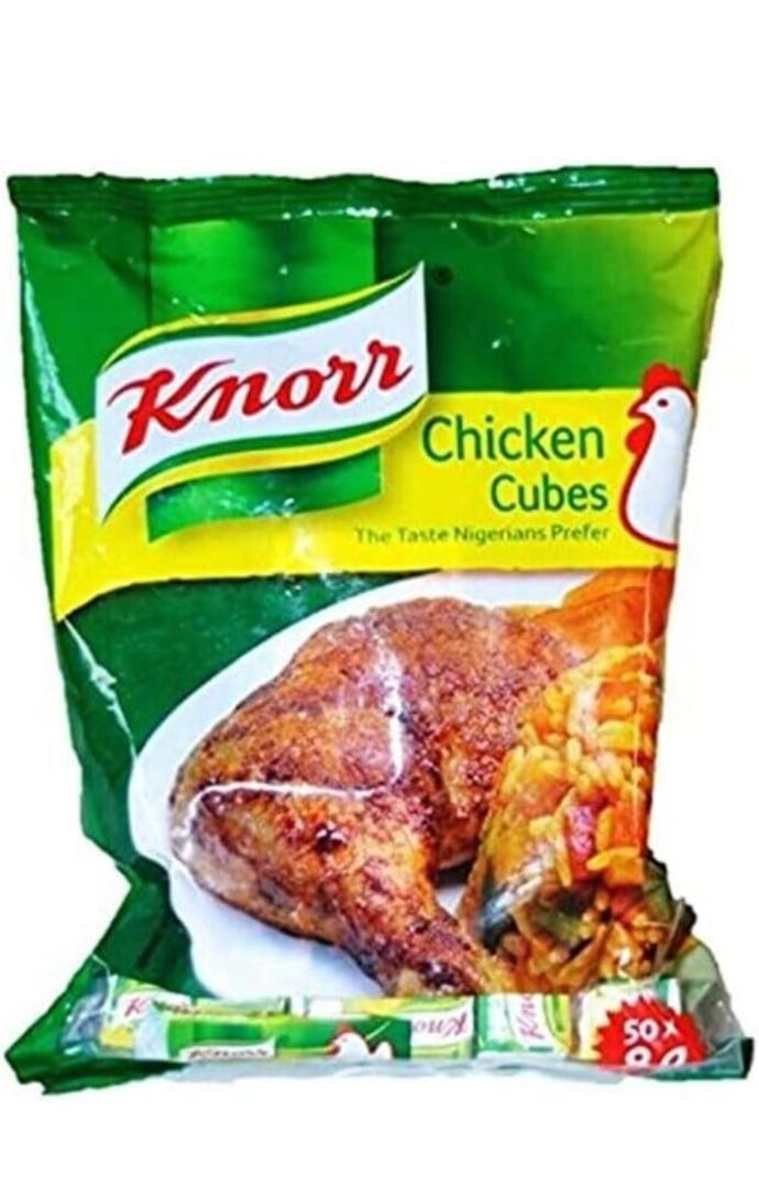 Knorr Chicken – Doja Foods LTD