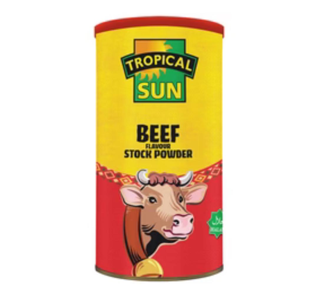 Tropical Sun Beef 1kg – Doja Foods LTD
